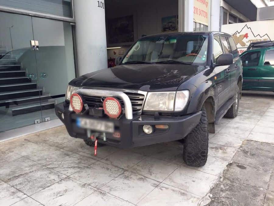 Landcruiser 100 Gallery - XTREME4X4