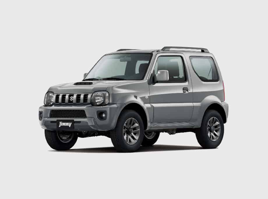 Οnline Αγορά Jimny για το 4x4 σας - XTREME4X4