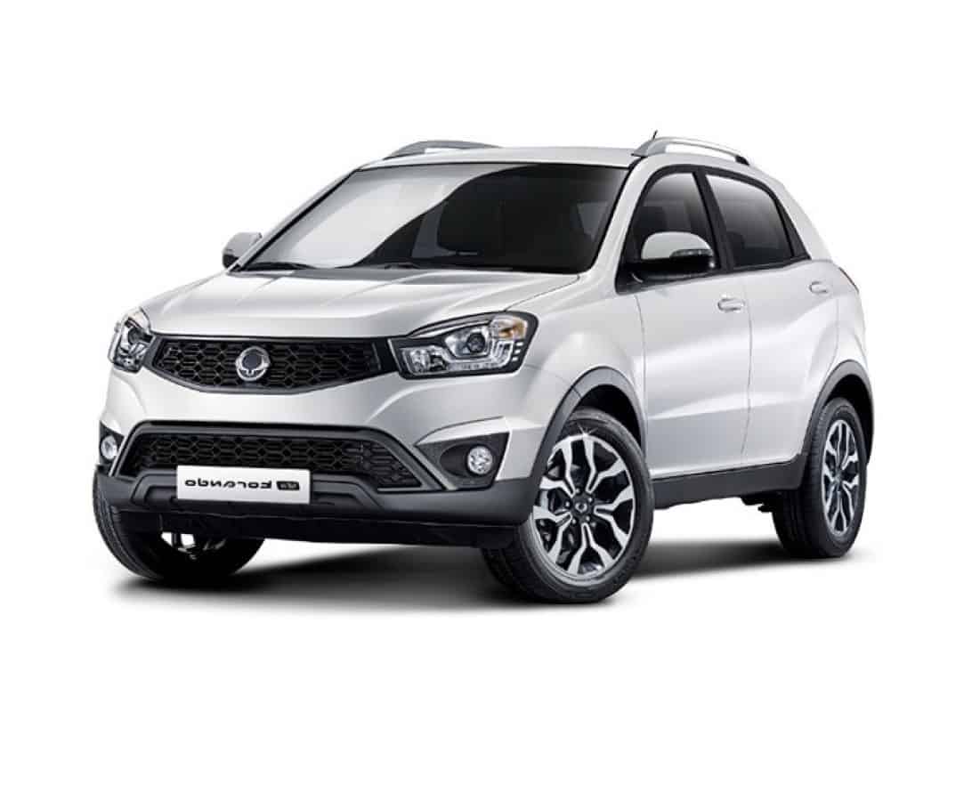 Οnline Αγορά Korando για το 4x4 σας - XTREME4X4