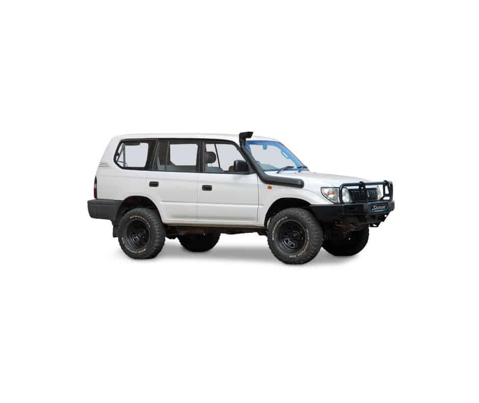 Οnline Αγορά Land Cruiser 90 για το 4x4 σας - XTREME4X4