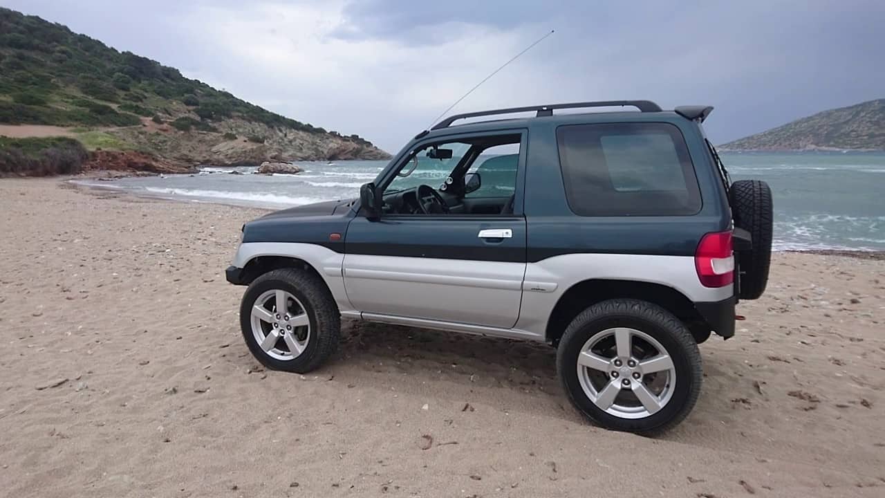 Οnline Αγορά Pinin για το 4x4 σας - XTREME4X4