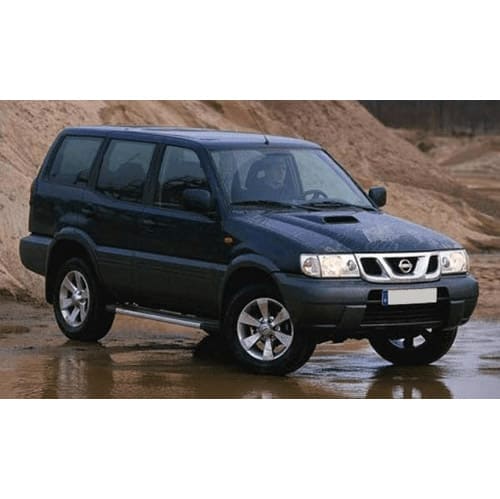 Οnline Αγορά Terrano II για το 4x4 σας - XTREME4X4