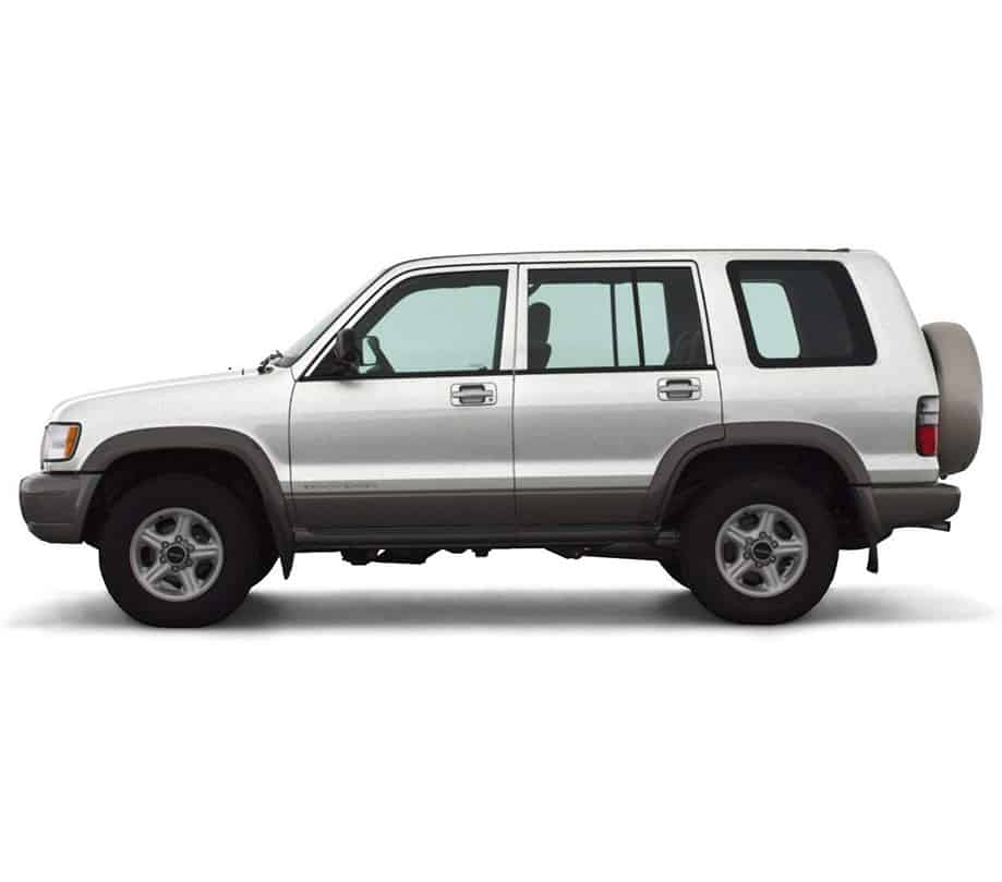 Οnline Αγορά Trooper για το 4x4 σας - XTREME4X4