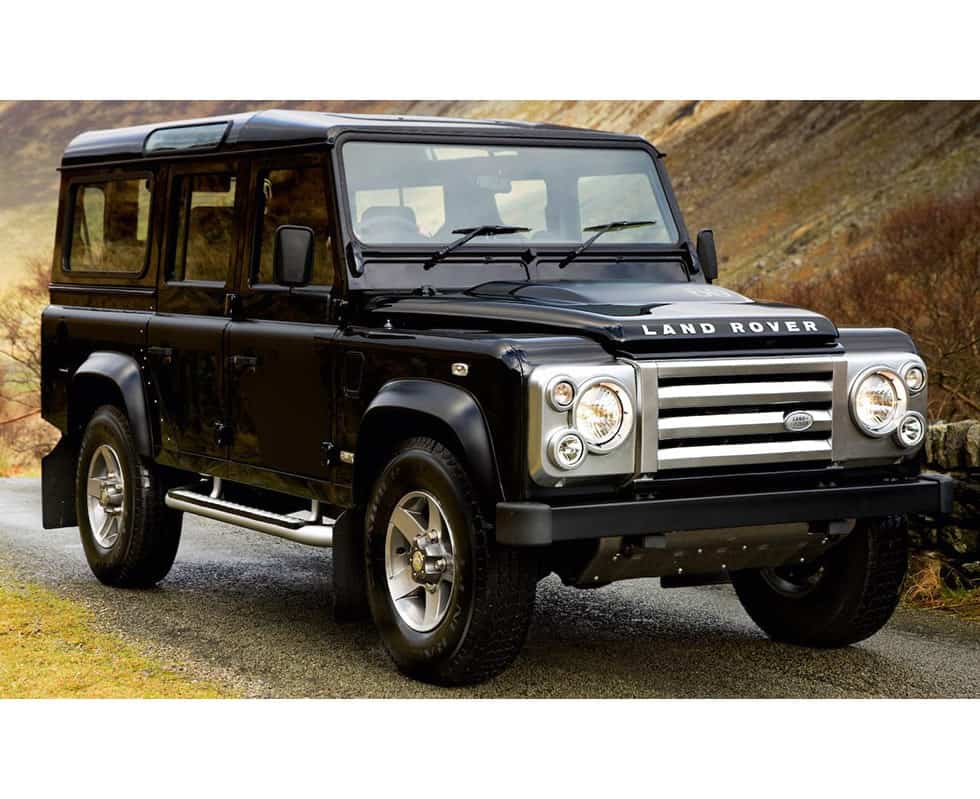 Οnline Αγορά Defender 110 για το 4x4 σας - XTREME4X4