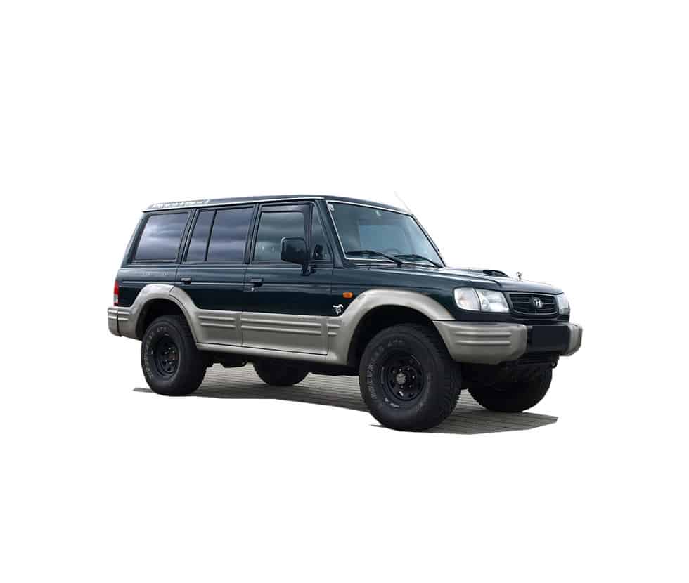 Οnline Αγορά Galloper για το 4x4 σας - XTREME4X4