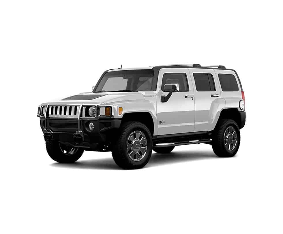 Οnline Αγορά H3 για το 4x4 σας - XTREME4X4