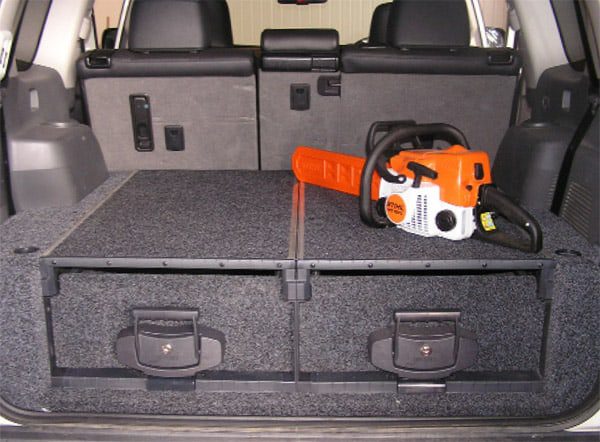 Toyota Prado 150 Modular Drawer Systems %%category%% - XTREME4X4