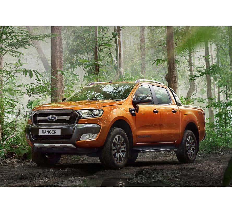 Οnline Αγορά Ranger για το 4x4 σας - XTREME4X4