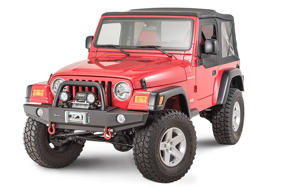 Οnline Αγορά Wrangler TJ για το 4x4 σας - XTREME4X4