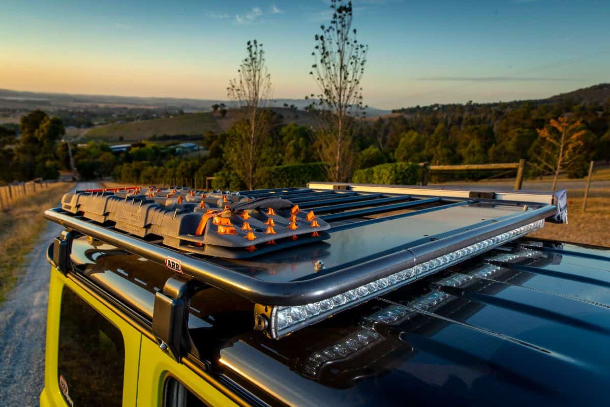 Αγοράστε Σχάρα Flat ARB για το νέο Suzuki Jimny Οnline - XTREME4X4