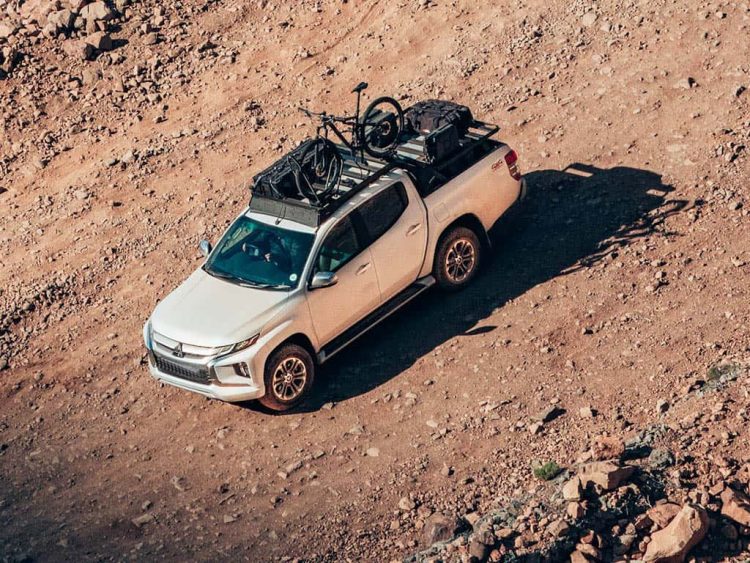 Αγοράστε Mitsubishi Triton/L200 / 5th Gen (2015-Current) Slimline II ...