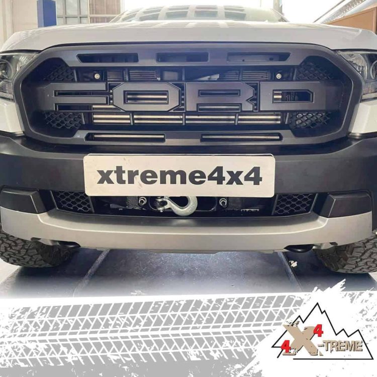 Ford Ranger Raptor Gallery XTREME4X4