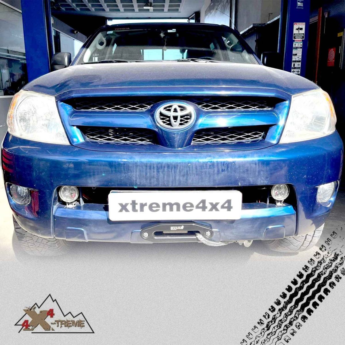 Toyota Hilux Gallery XTREME4X4
