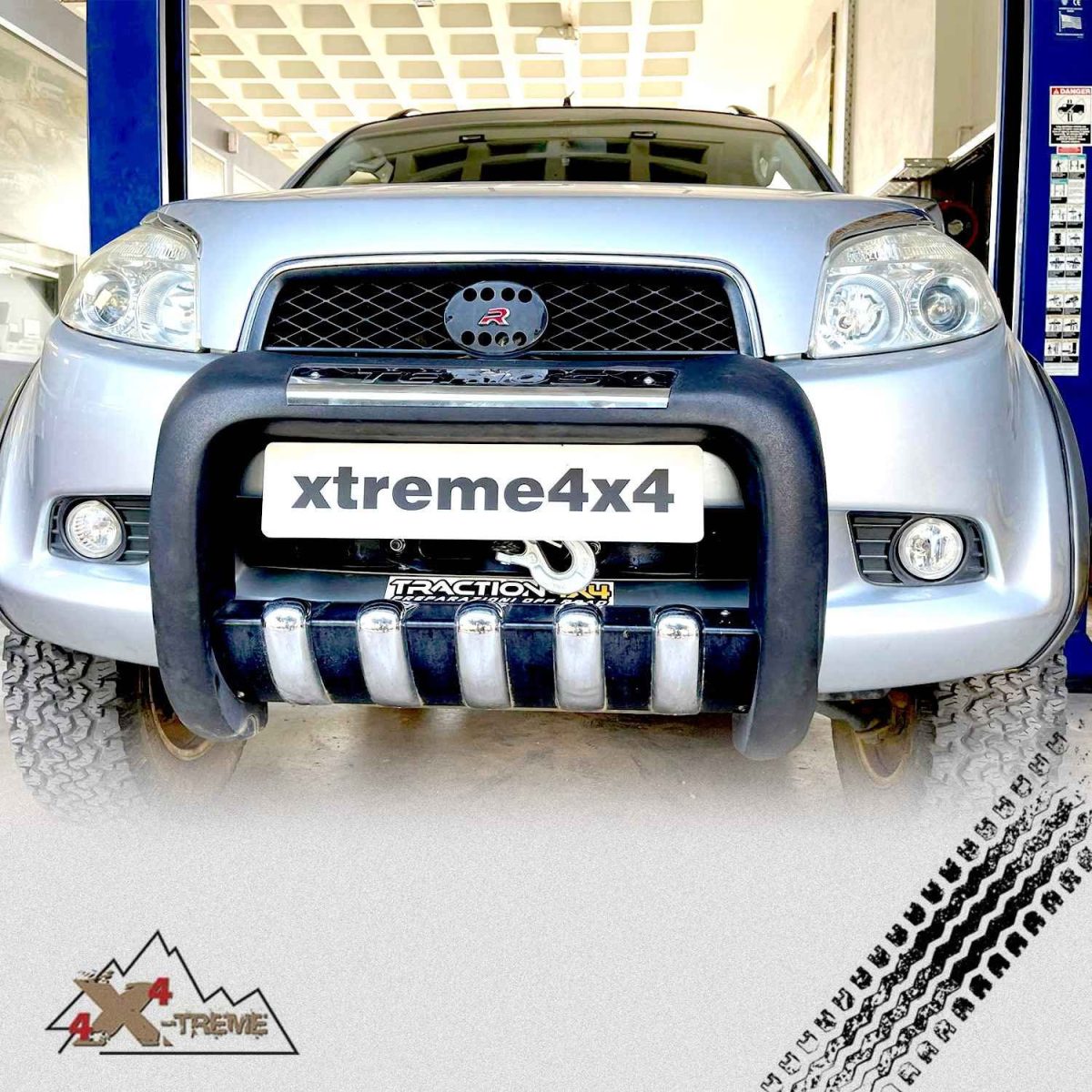 Daihatsu Terios Gallery XTREME4X4
