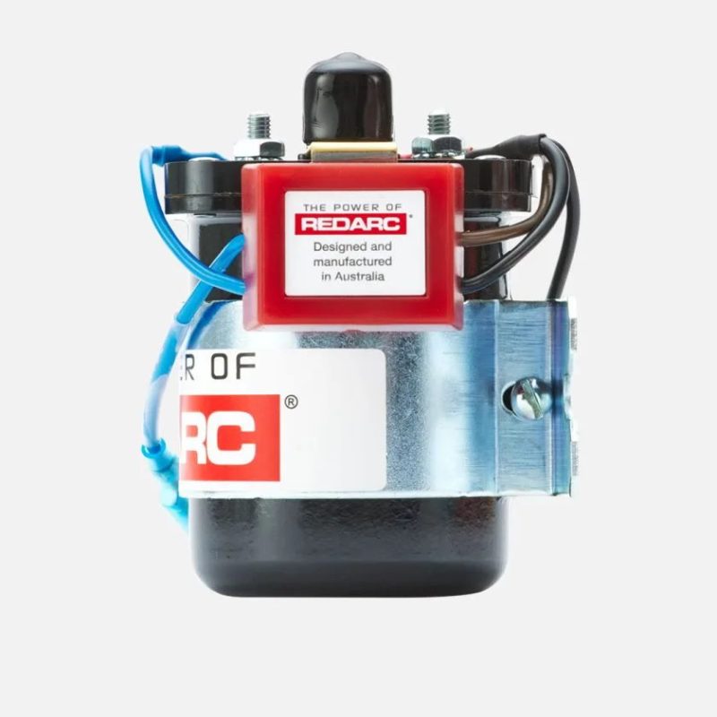 Αγοράστε REDARC 12V 200A DUAL SMART BATTERY ISOLATOR Οnline - XTREME4X4