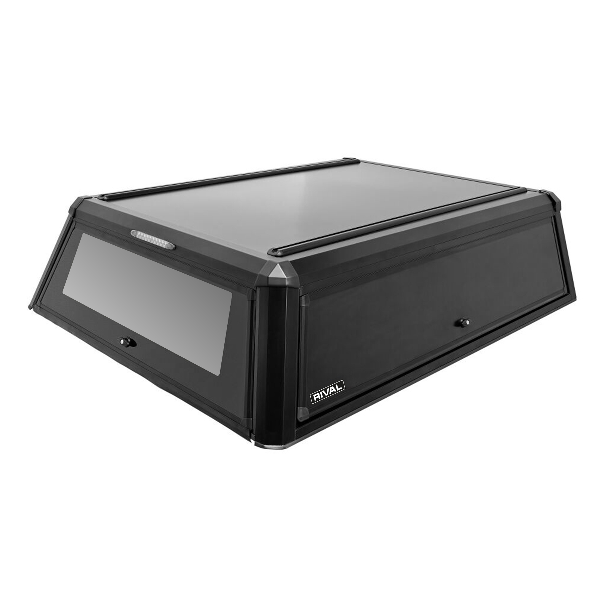 Αγοράστε Rival Hard Top Αλουμινίου με ανοινόμενο εμπρός παράθυρο για VW ...